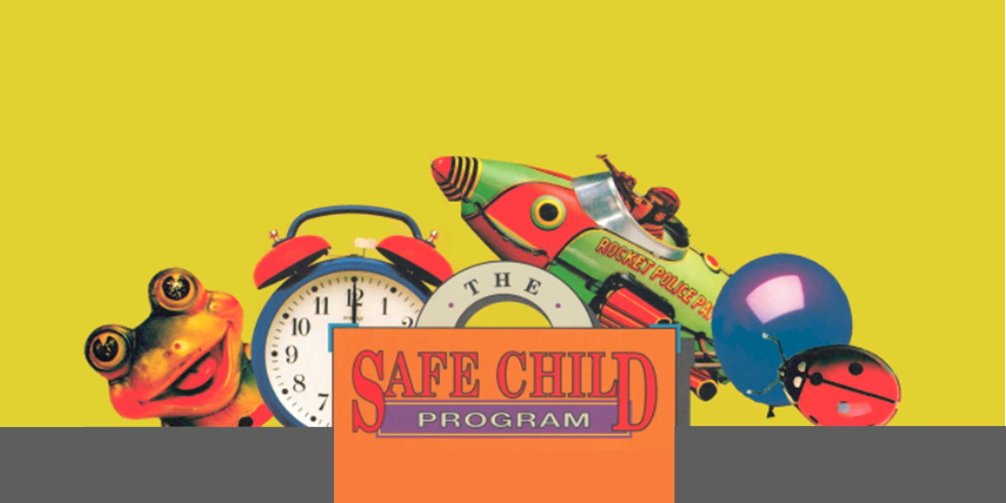 All Programs Now Free - Safe Child